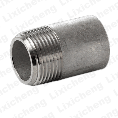 LXC Stainless steel weld nipple/BW nipples SS316L welding nipples ...