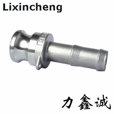 Stainless steel pipe fittings Quick Coupling E type/Quick joint/quick ...